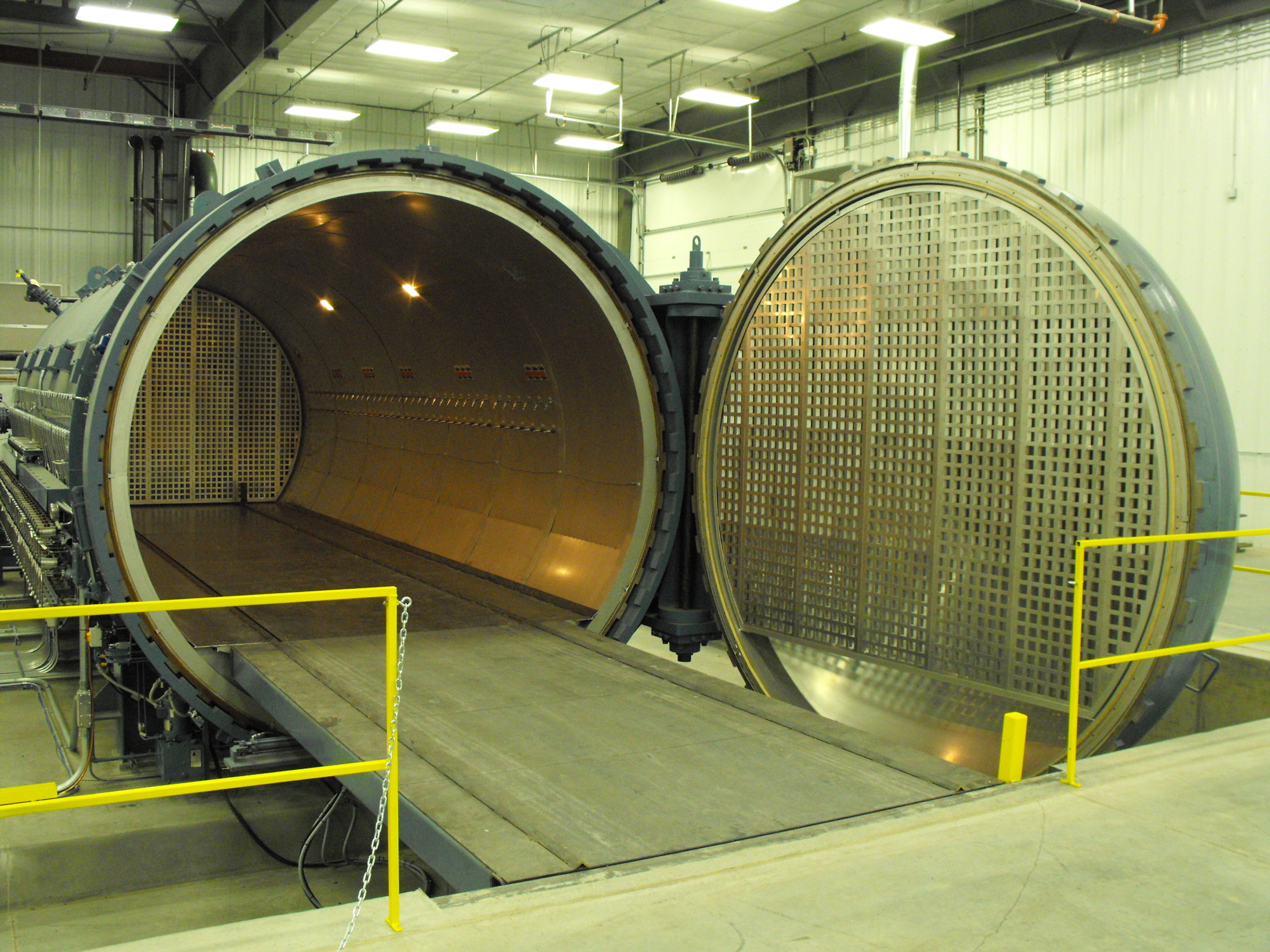 Capabilities - Royal Engineered Composites