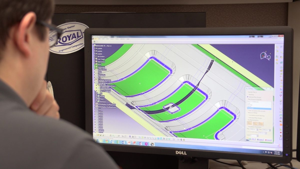 Overview - Royal Engineered Composites