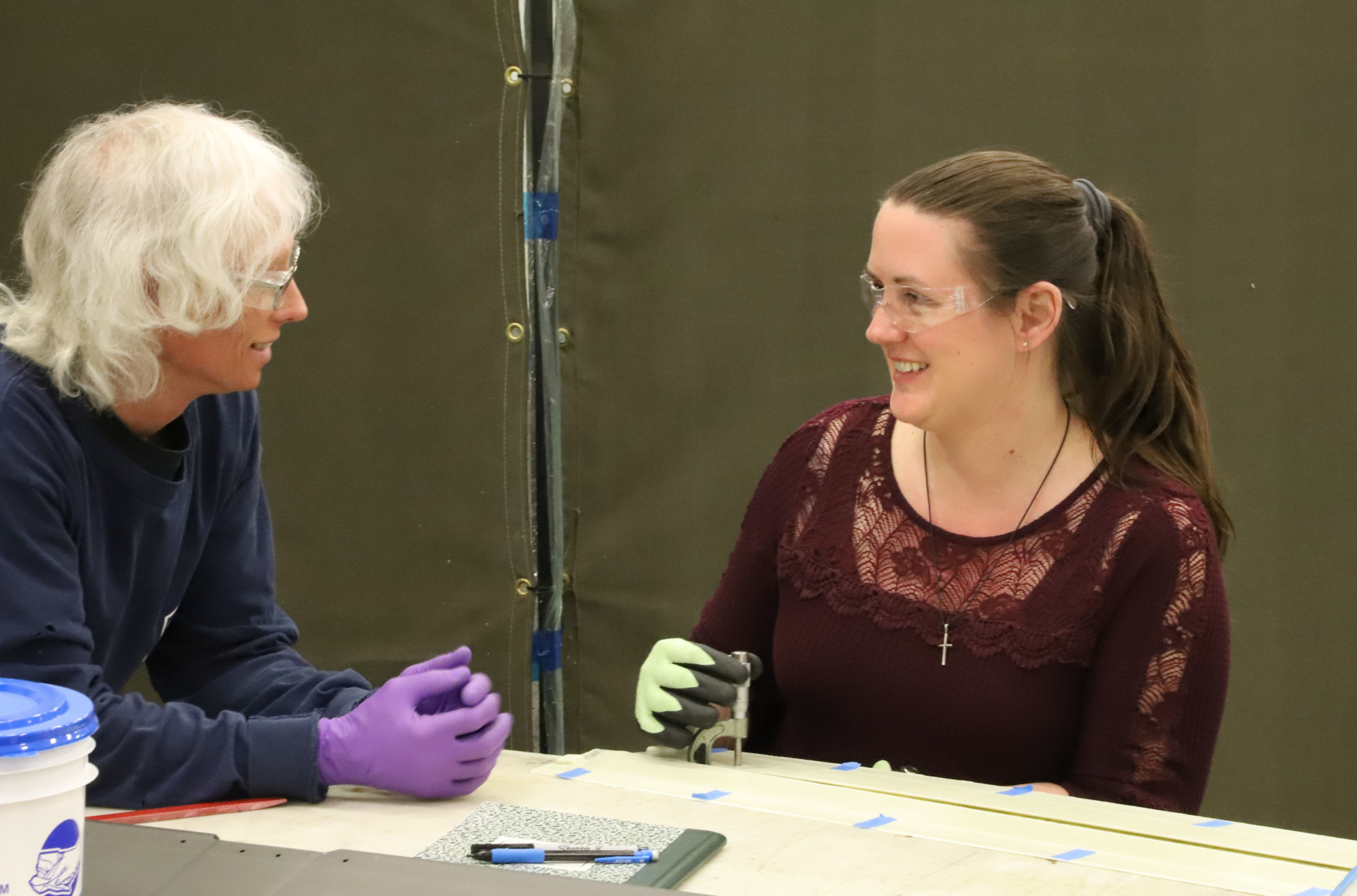Introduce a Girl to Engineering Day - Sara Zimmerman - Royal Engineered ...