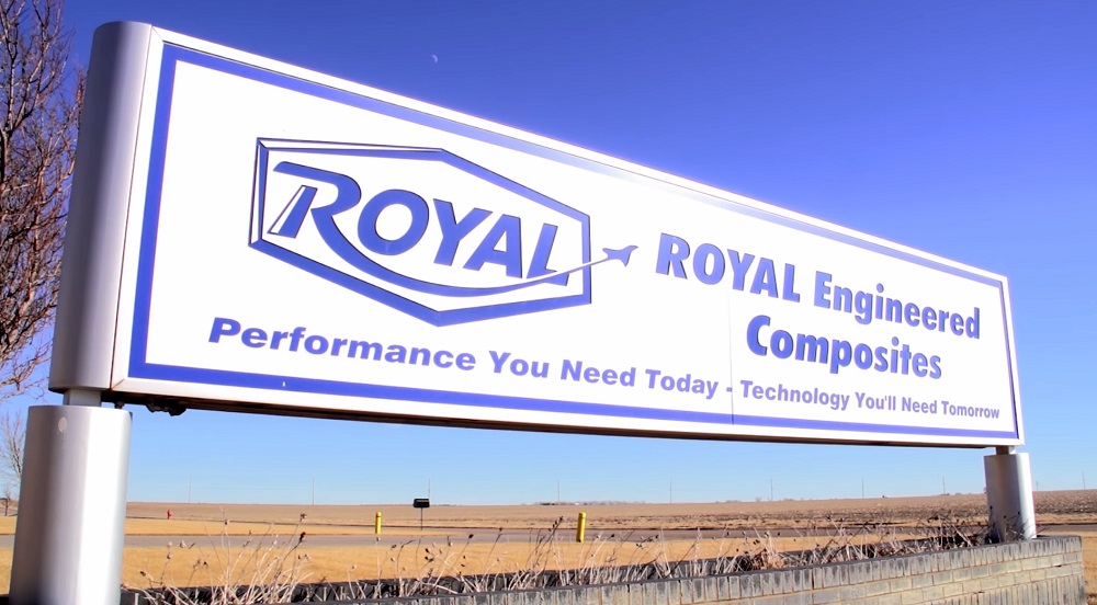 Royal Posts a Recruiting Video - Royal Engineered Composites