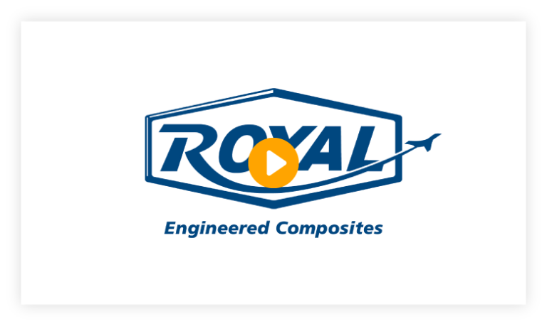 Royal Engineered Composites | Aerospace Fairings, Radomes, Structures